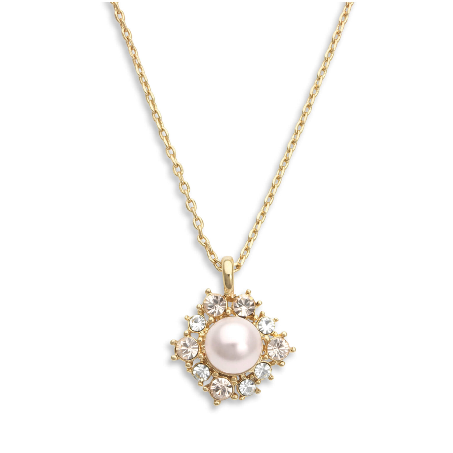 Emily pearl necklace - Rosaline - Lily and Rose