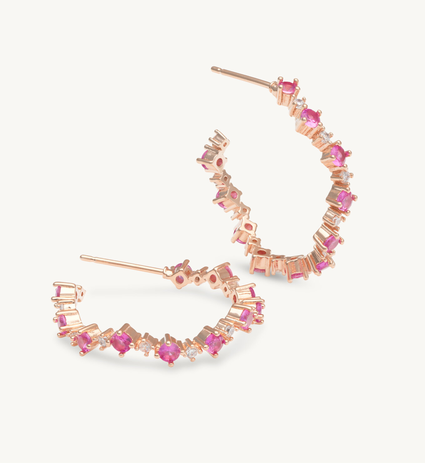 Örhängen - Lily and Rose