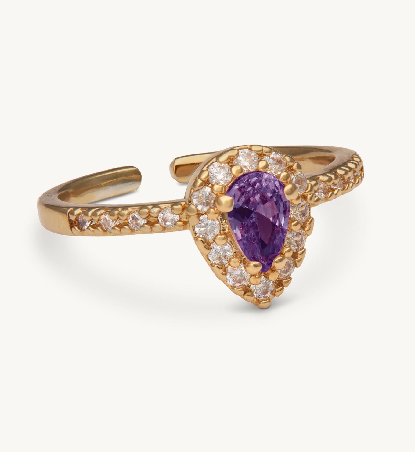 Ringar - Lily and Rose